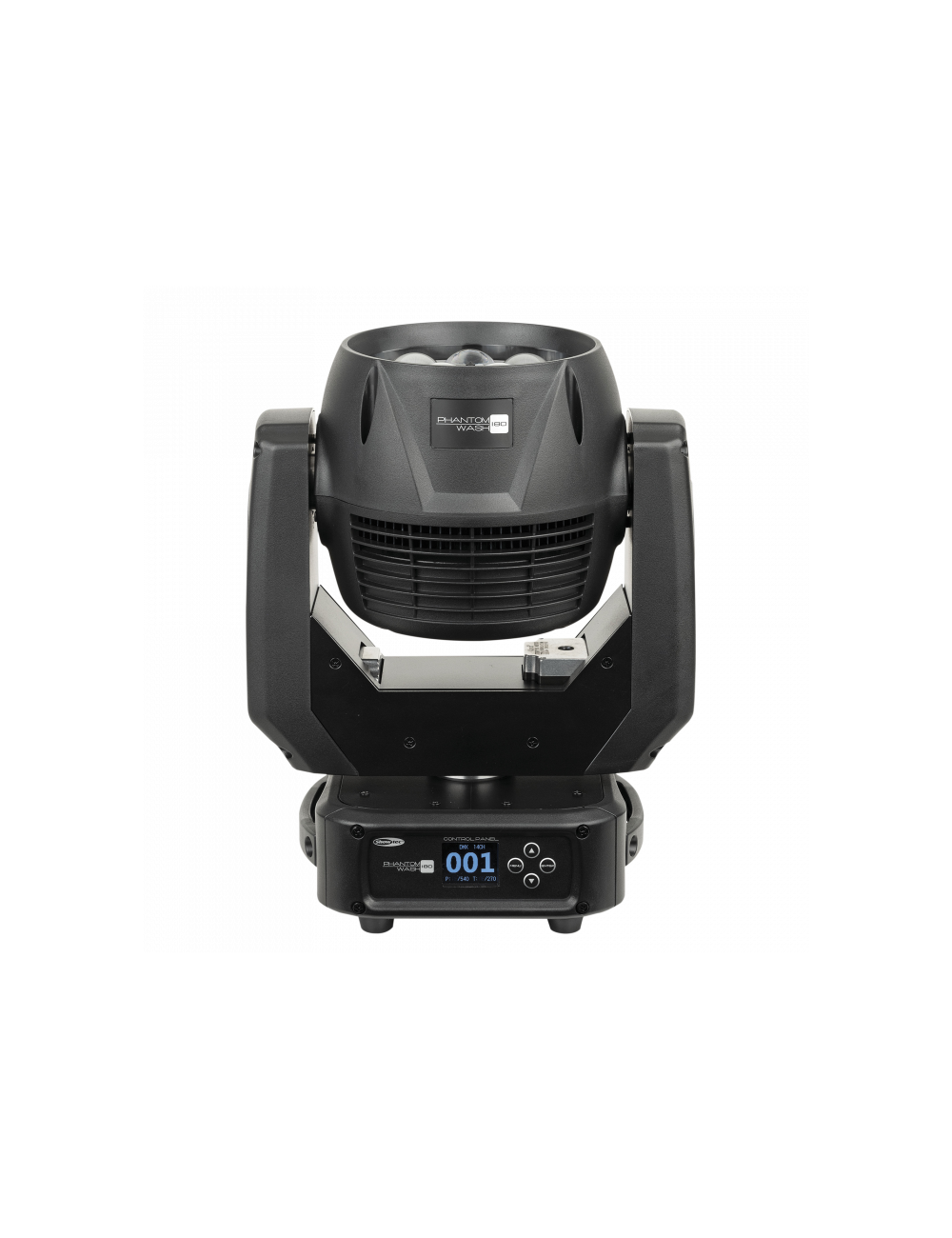 Phantom 180 Wash - Lyre asservie Wash 12 x 15W LED RGBW