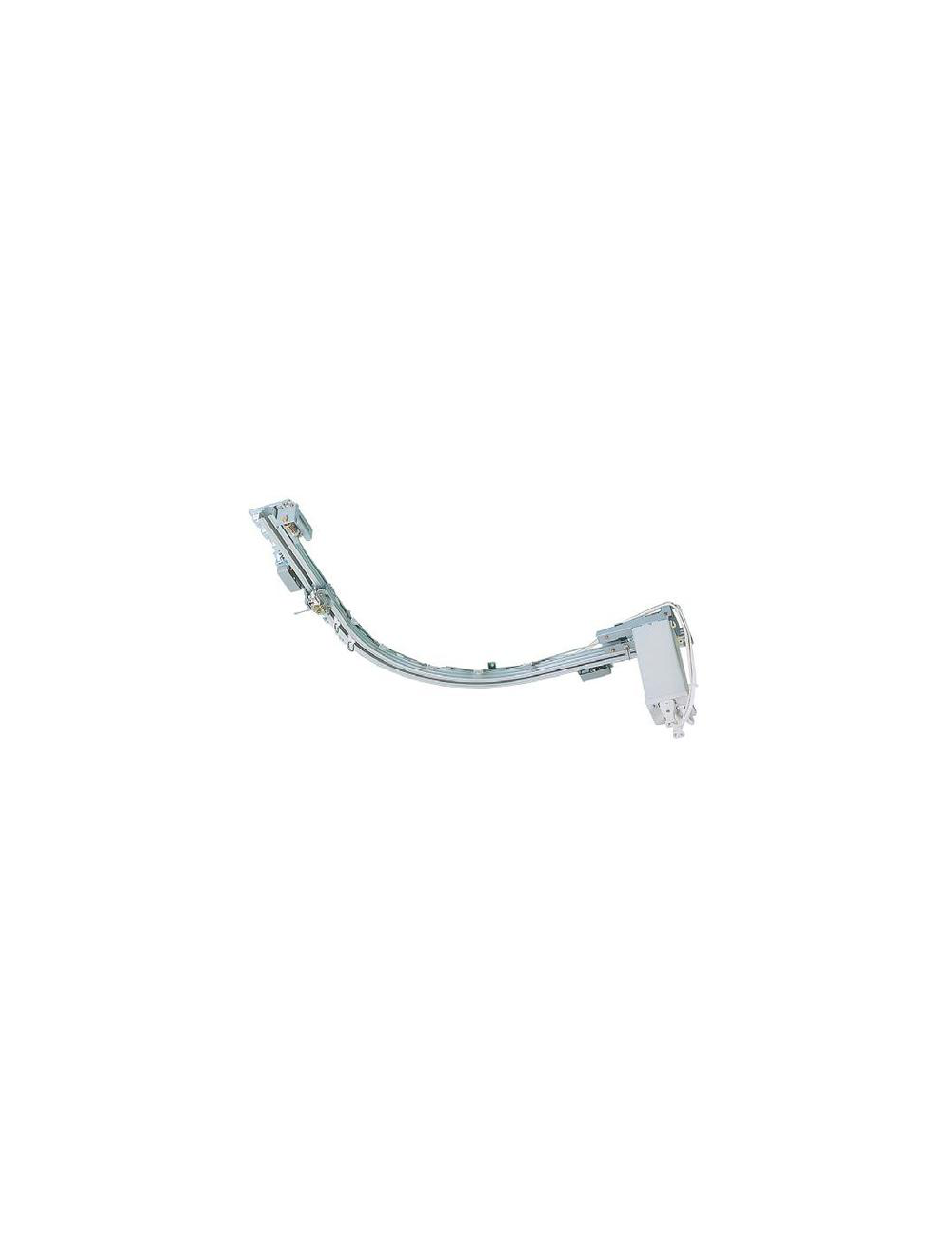 Patience Manual / stage curtain rail PMA-2132 10 meters